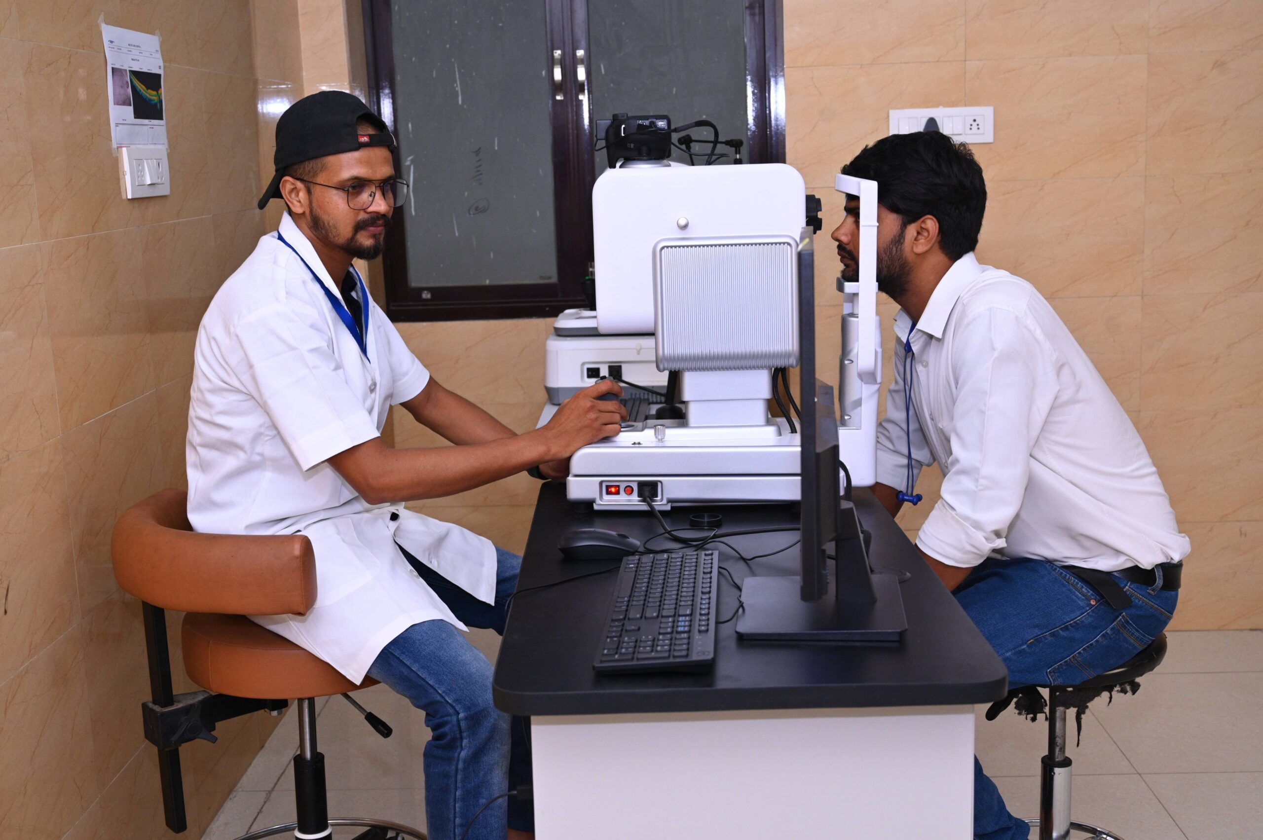 Iris Gallery - Iris Eye Care